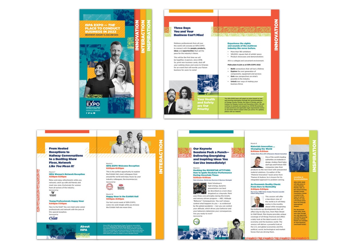 International Sleep Products Association ISPA EXPO