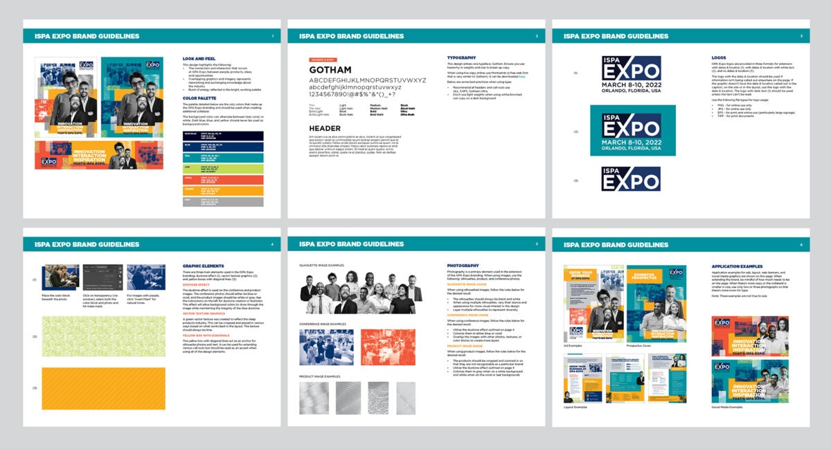 International Sleep Products Association ISPA EXPO
