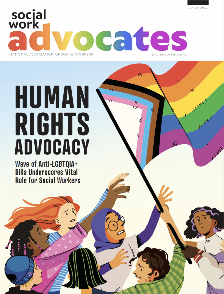 Building The Courage To Cover Tough Topics