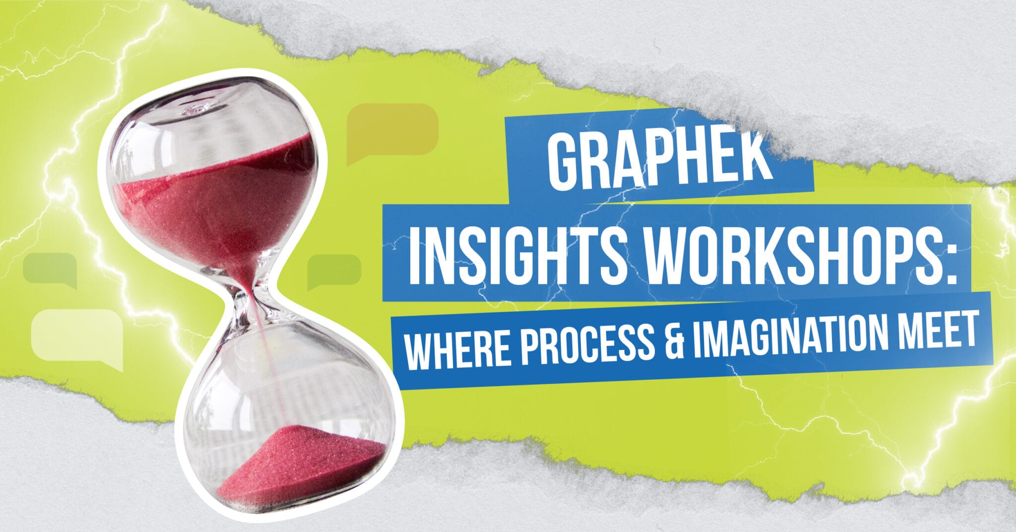 GRAPHEK Insights Workshops: Where Process and Imagination Meet