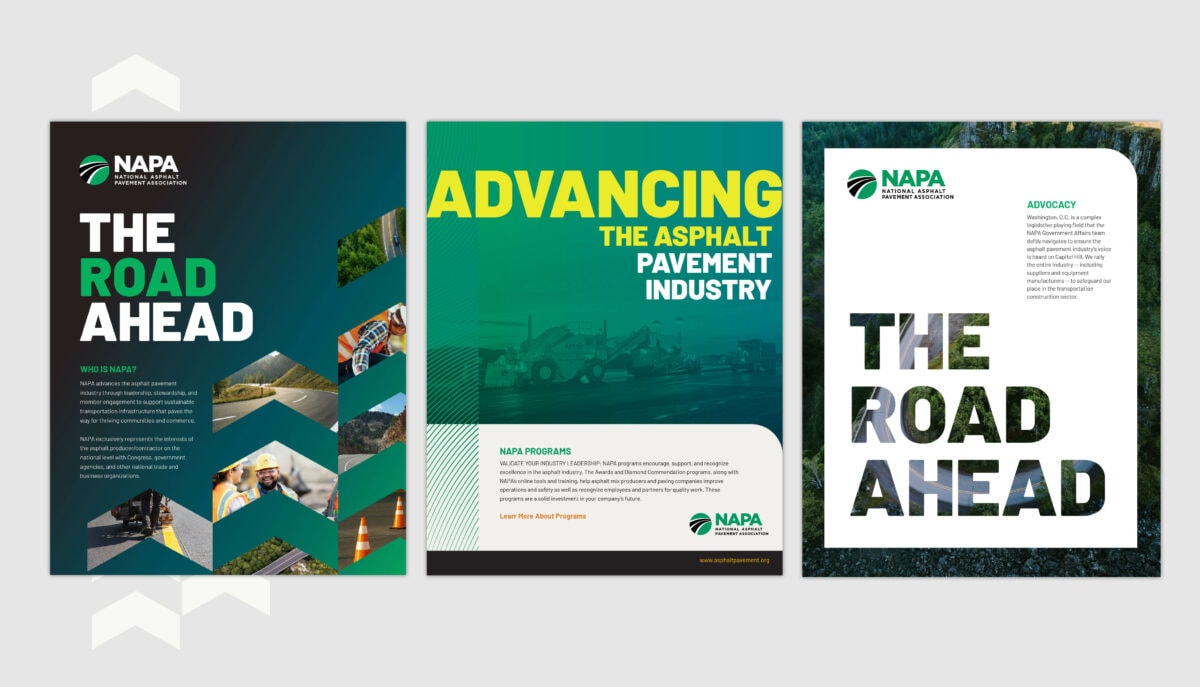 National Asphalt Pavement Association (NAPA) - GRAPHEK