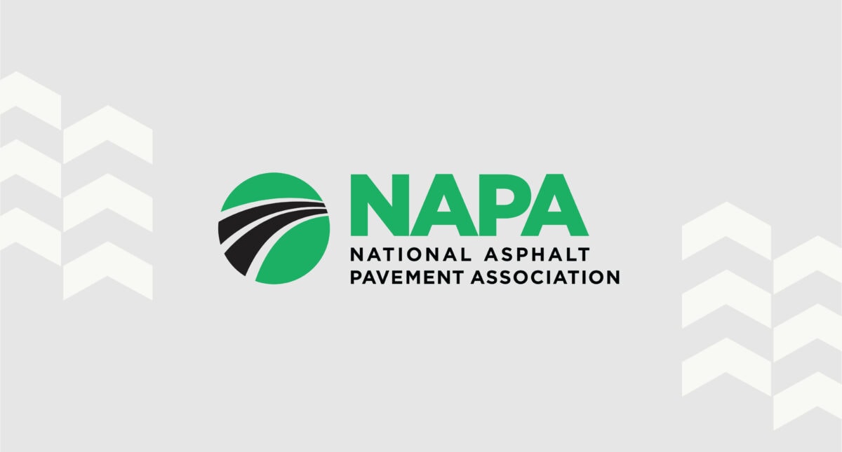 National Asphalt Pavement Association (NAPA) - GRAPHEK