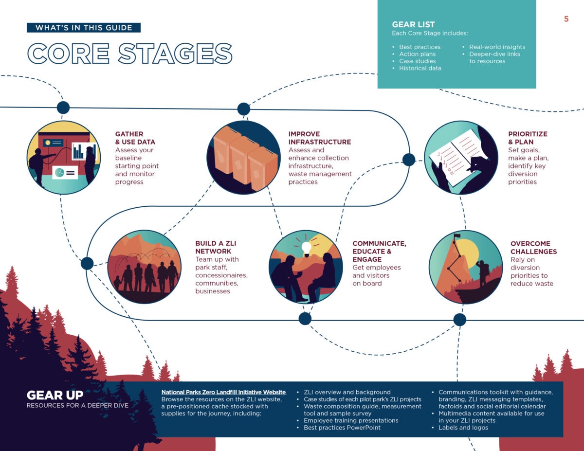 Understanding Your Infographic Options