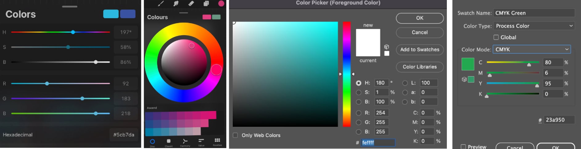 A World of Color: From Theory to Application